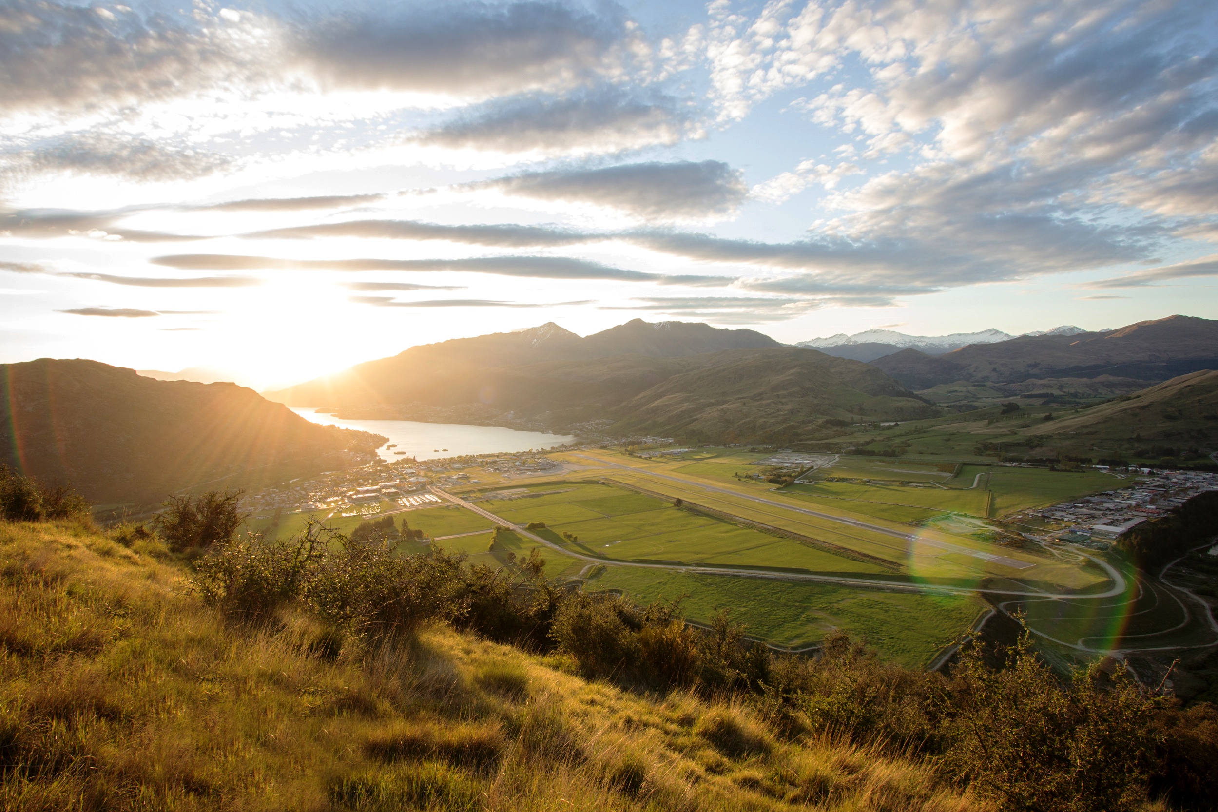 Queenstown Airport seeking community’s views Y3 | Queenstown Airport