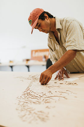 Bespoke designs inspired by natural beauty of Southern Lakes region