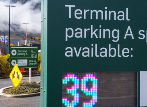 Your Guide to Airport Parking in Queenstown | Official Website