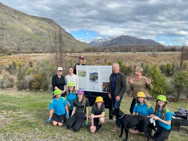 Queenstown Airport supporting biodiversity restoration project at ...