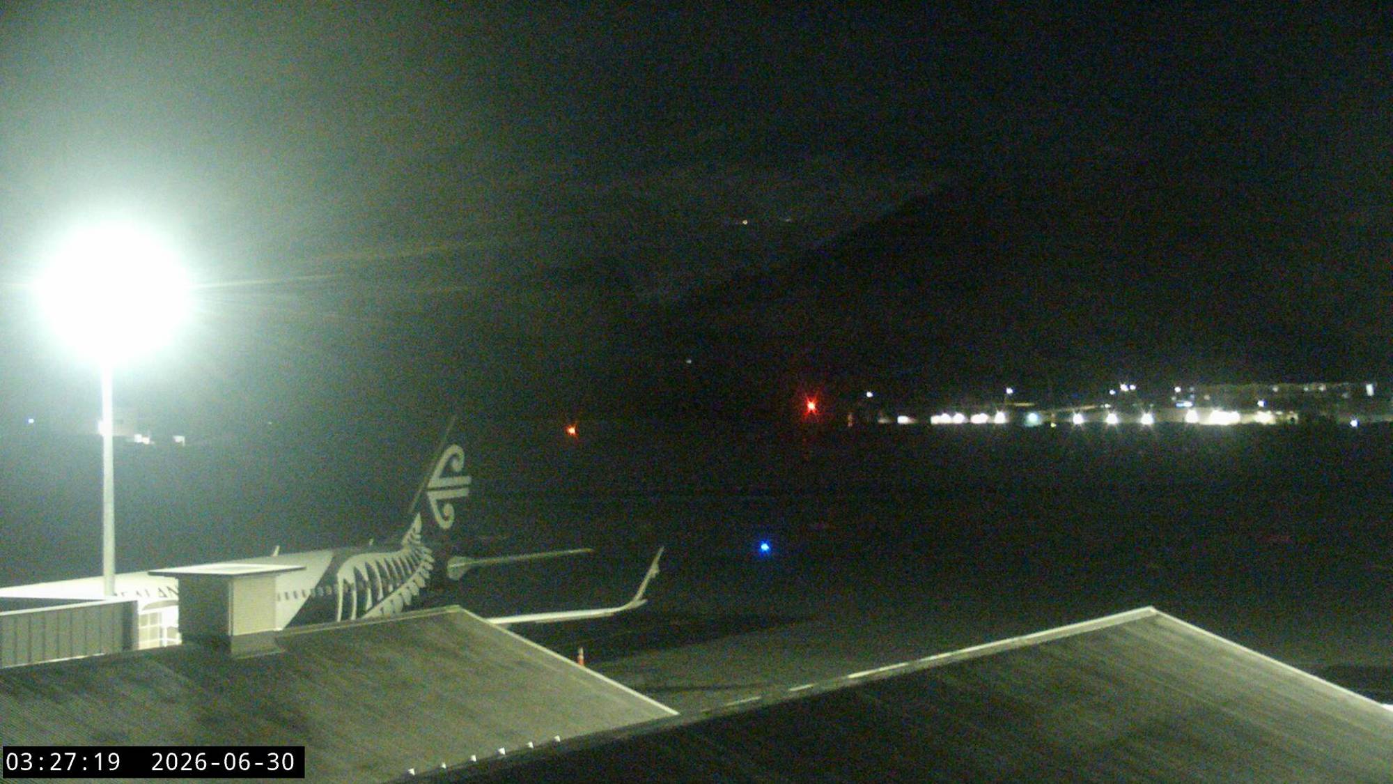 Webcams & Weather | Official Queenstown Airport website