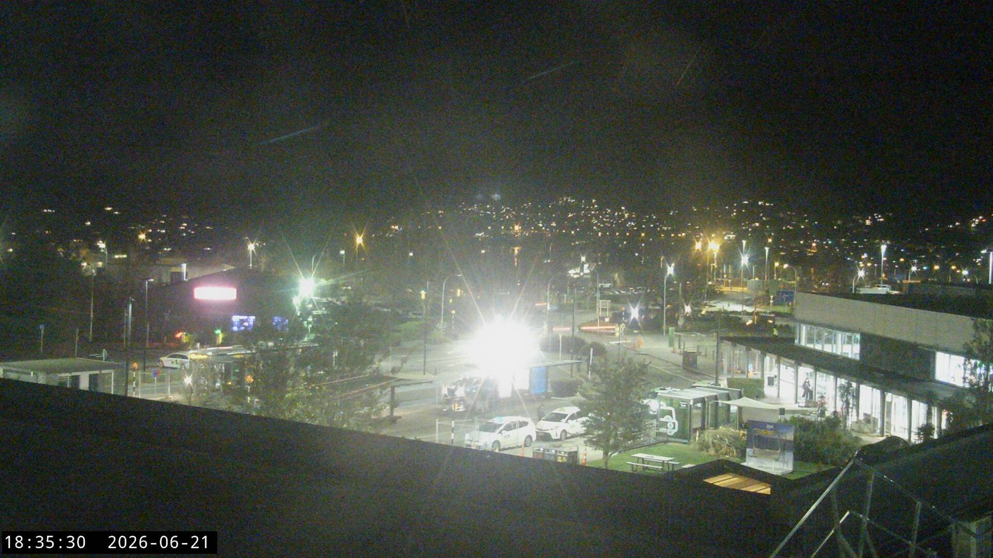 Webcams & Weather | Official Queenstown Airport website